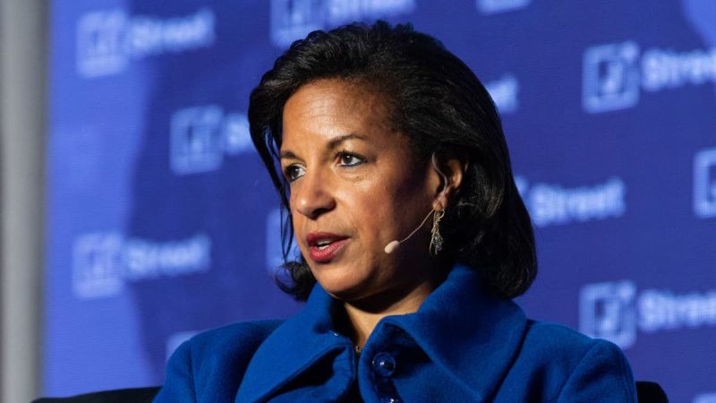 Grenell lights up Susan Rice for years of failed Dem foreign polices ...